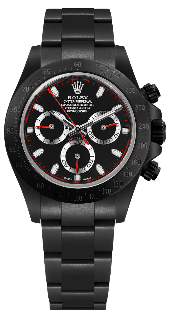 Daytona Red Stealth - Pro Hunter