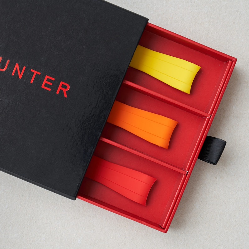 Rubber Winter Sun Collection - Pro Hunter