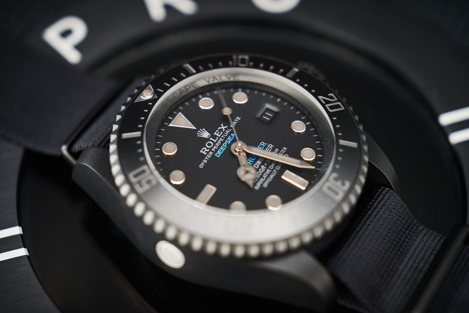 Phantom Military Deepsea - Pro Hunter