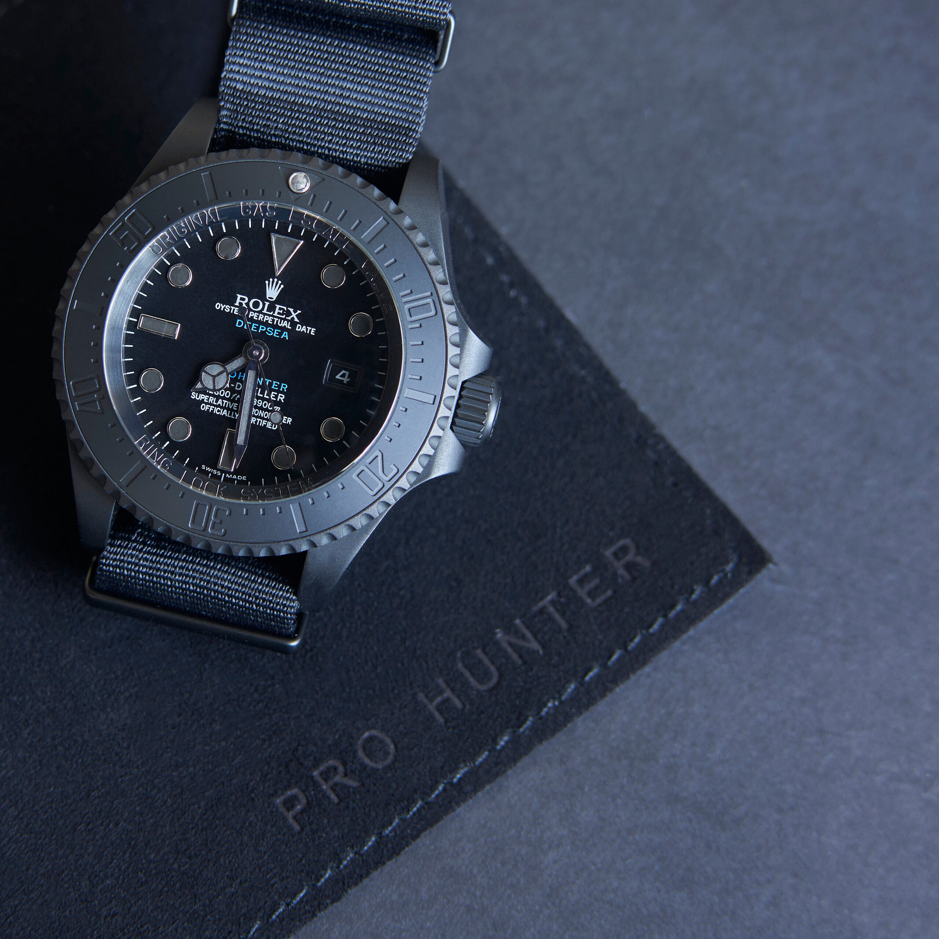 Phantom Military Deepsea - Pro Hunter