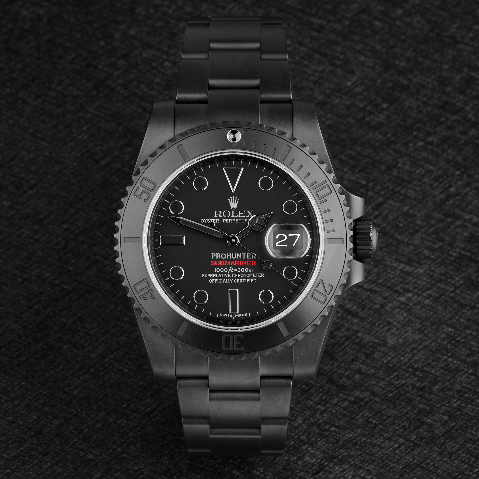 Phantom Submariner Date - Pro Hunter