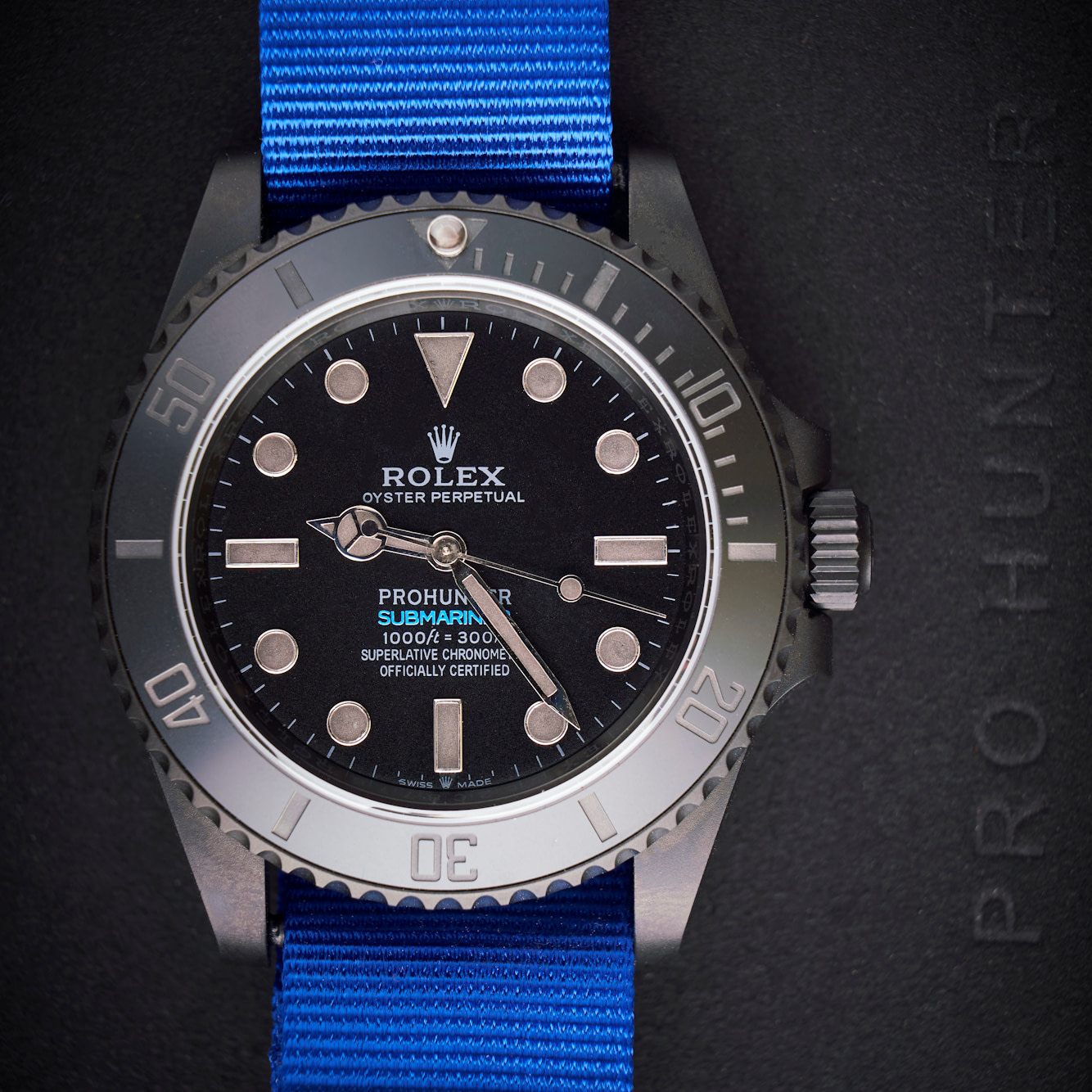 Phantom Military Submariner - Pro Hunter